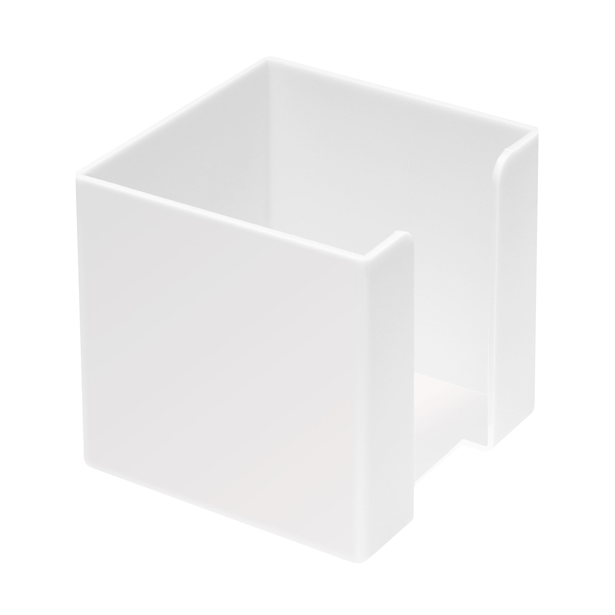 Zettelbox "Alpha" | weiß | 7009-0