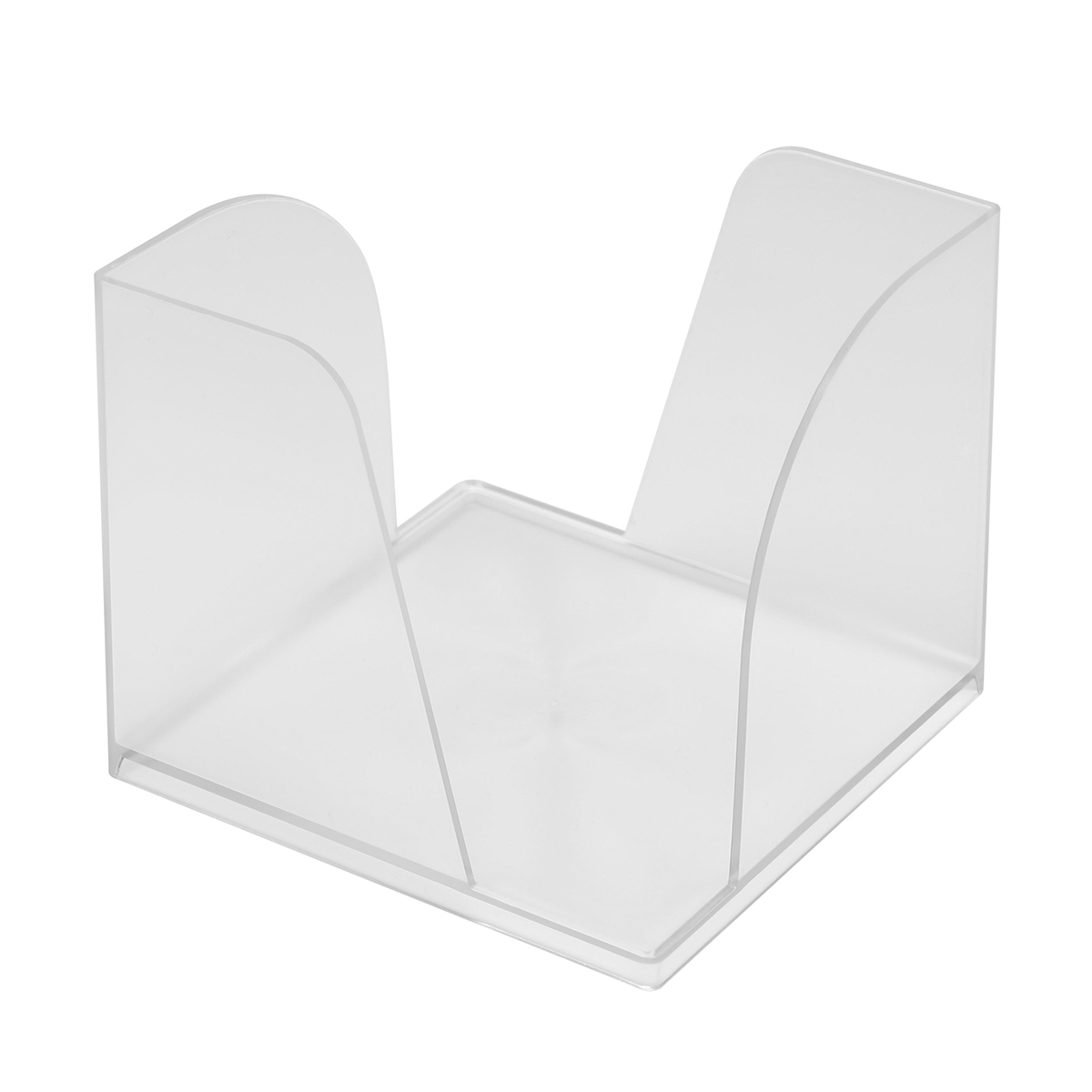 Zettelbox "Gamma" | transparent | 8035-F7