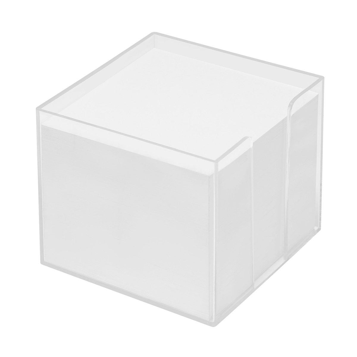 Zettelbox "Epsilon" | transparent | 7000PC-7